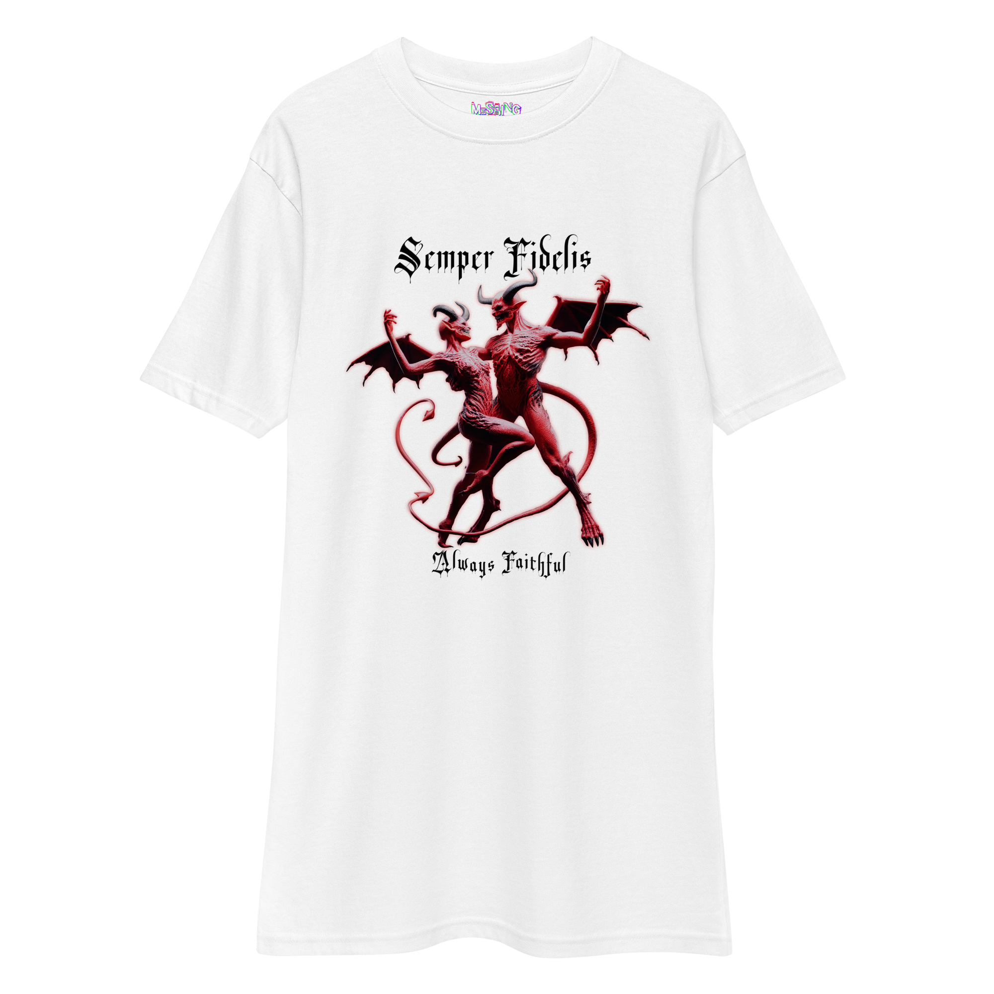 ALWAYS FAITHFUL – The Missing Zone